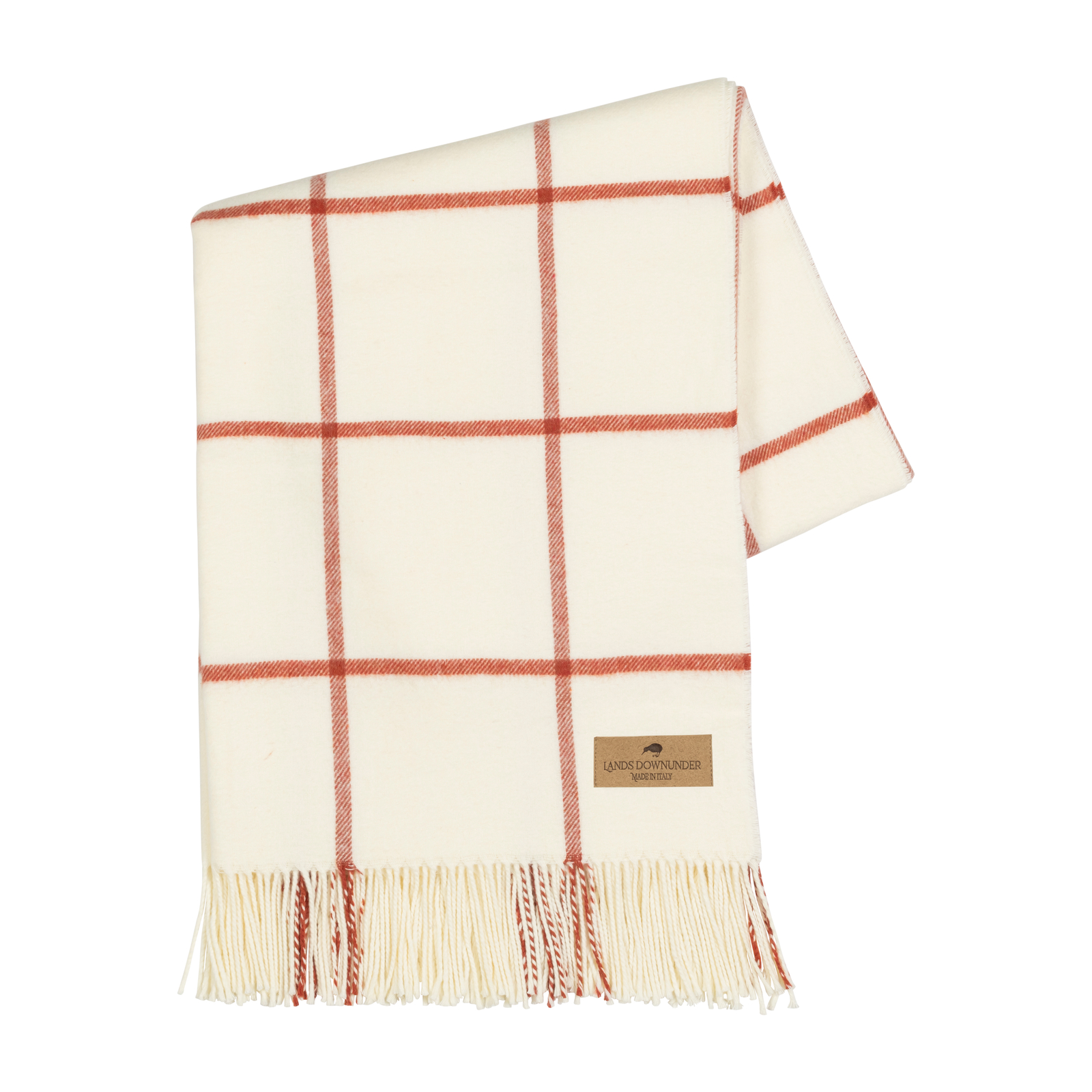 Spice Lexington Plaid Throw | Lexington Plaid