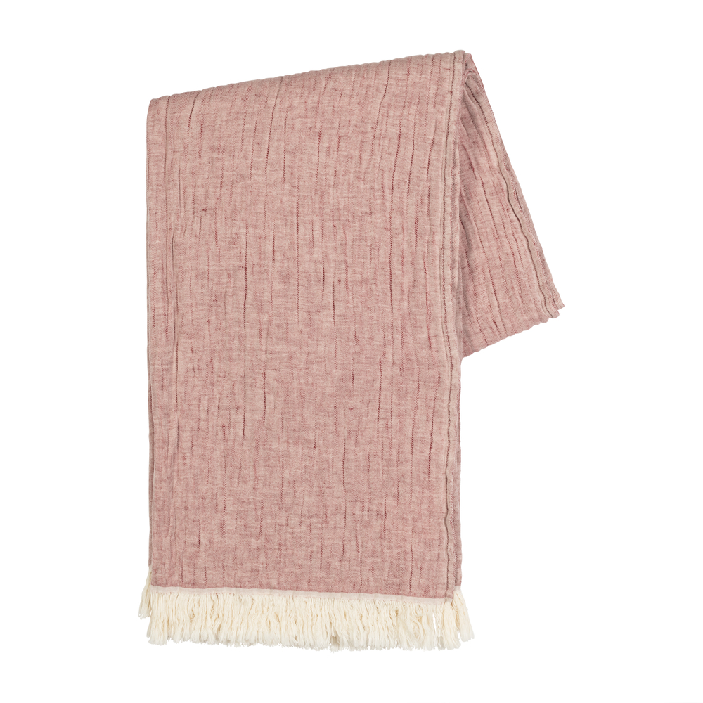 Pomegranate Soho Throw | Soho