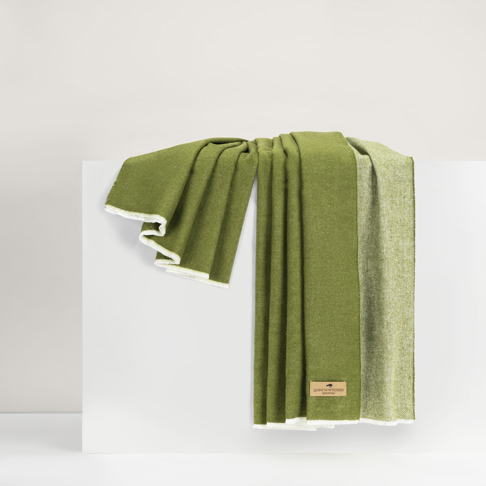 Fern Aspen Peaks Throw | Aspen Peaks Throw