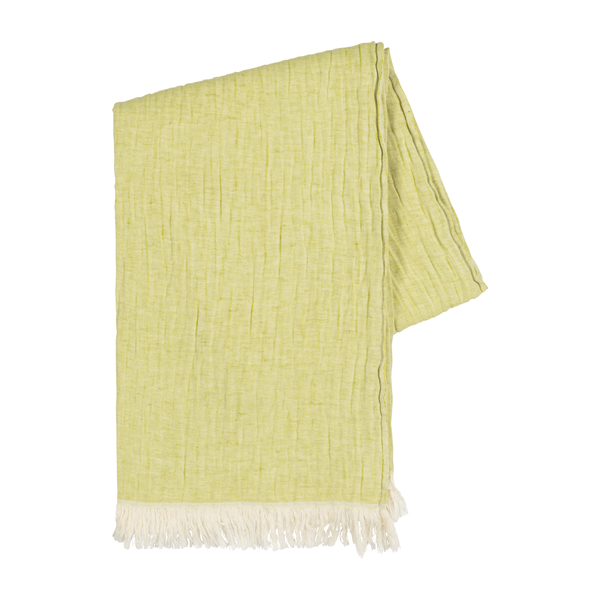 Lime Soho Throw | Soho