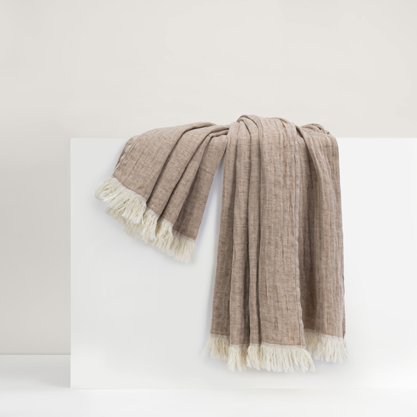 Rust Soho Throw | Soho